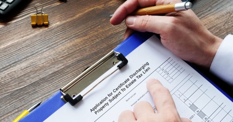 How to File a Lien on a Property: A Texas Step-by-Step Guide